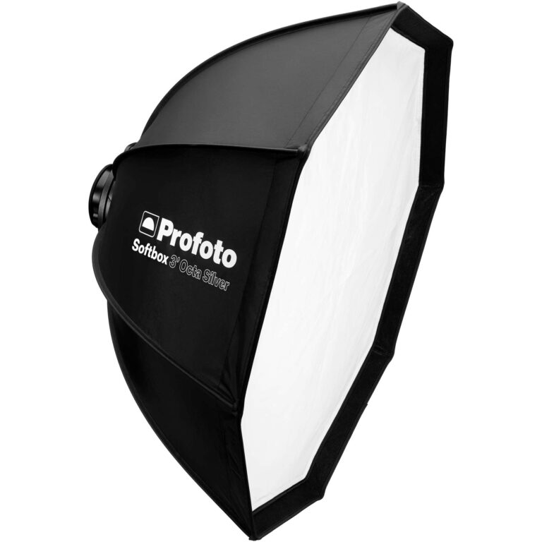 Profoto Softbox 3' Octa Silver - Fotoluks